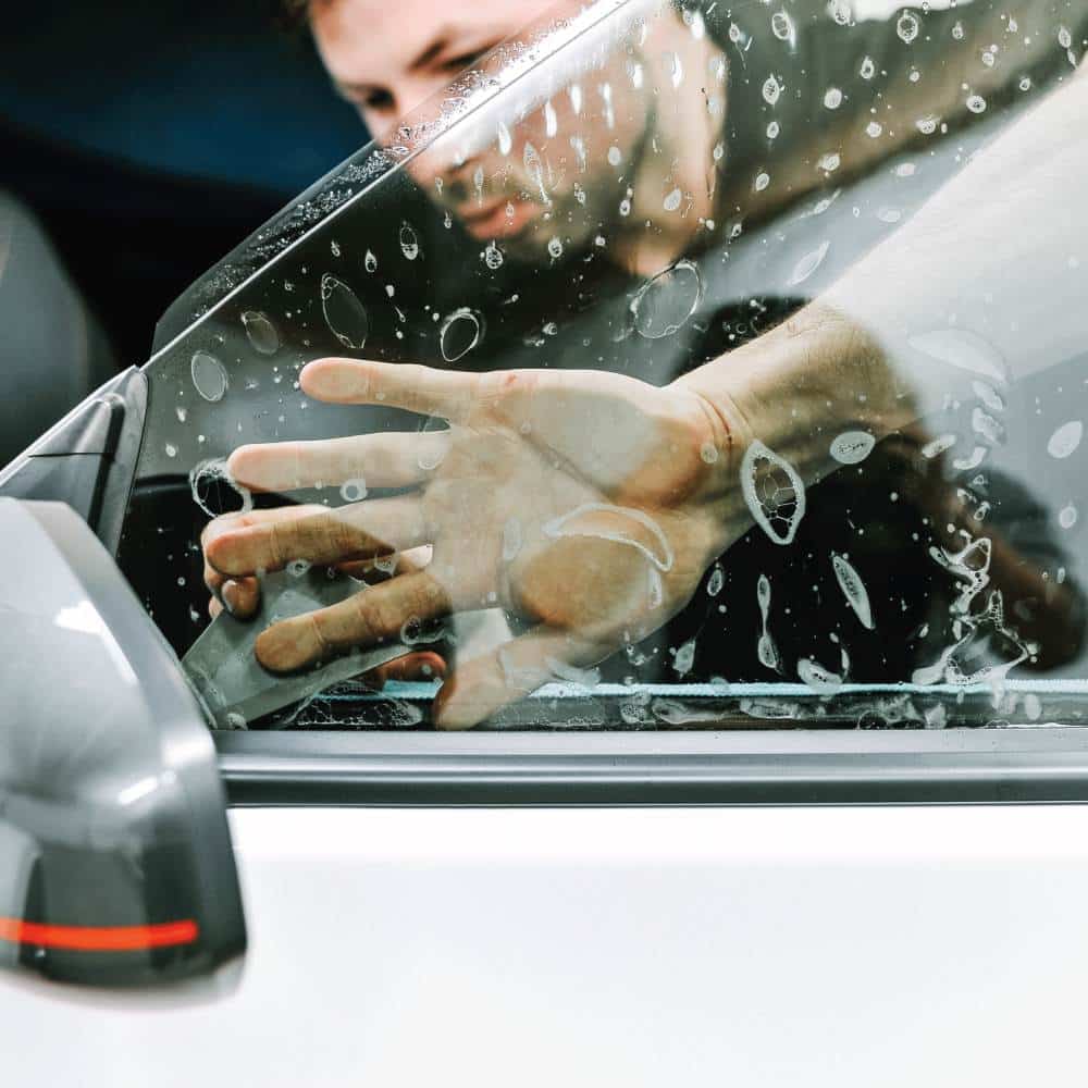 Ceramic Window Tinting | DDM Services